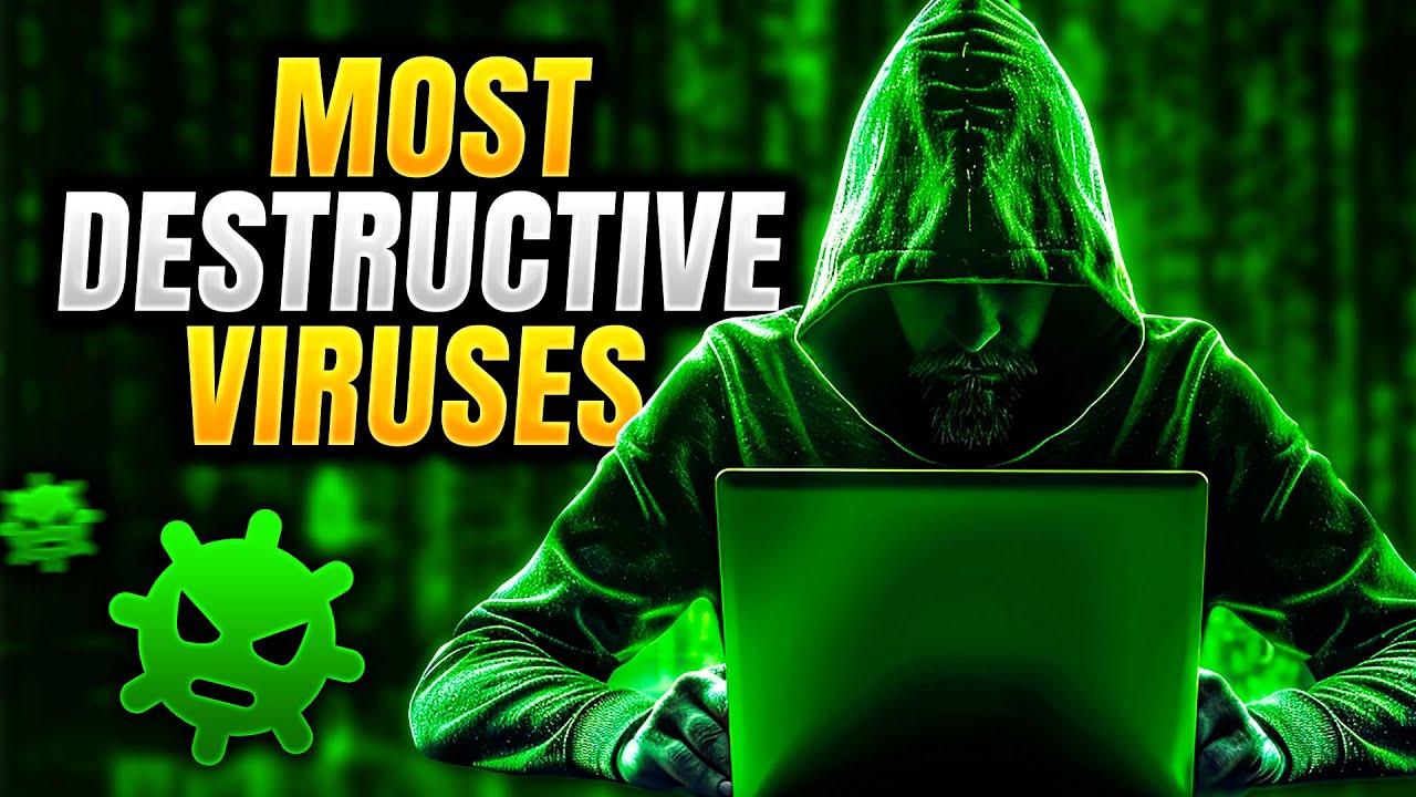Most Destructive Viruses - YouTube