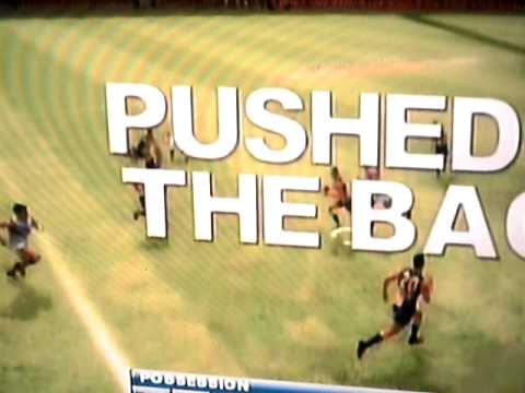 AFL WII Review - YouTube