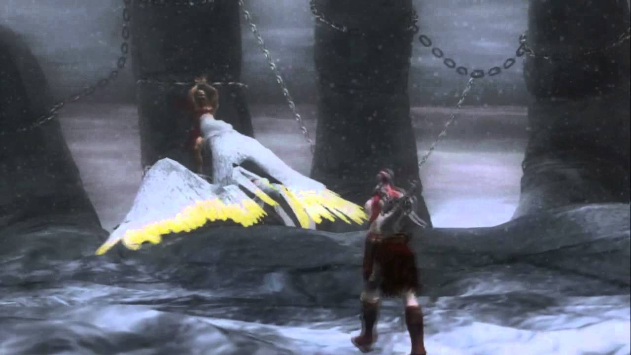 God of War II -Ep 3- El arco de Tifón - YouTube