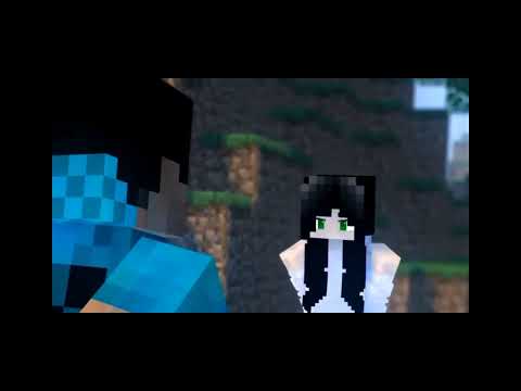 Sadako kiss herobrine EP. XDJames and Sadako love story♥️🥰🥰🥰