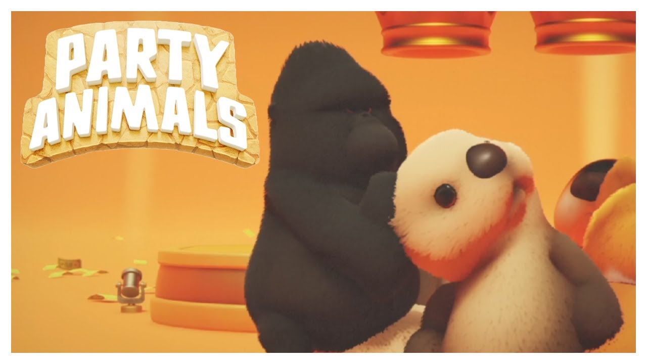 WERE HAVING A PARTY | PARTY ANIMALS - YouTube