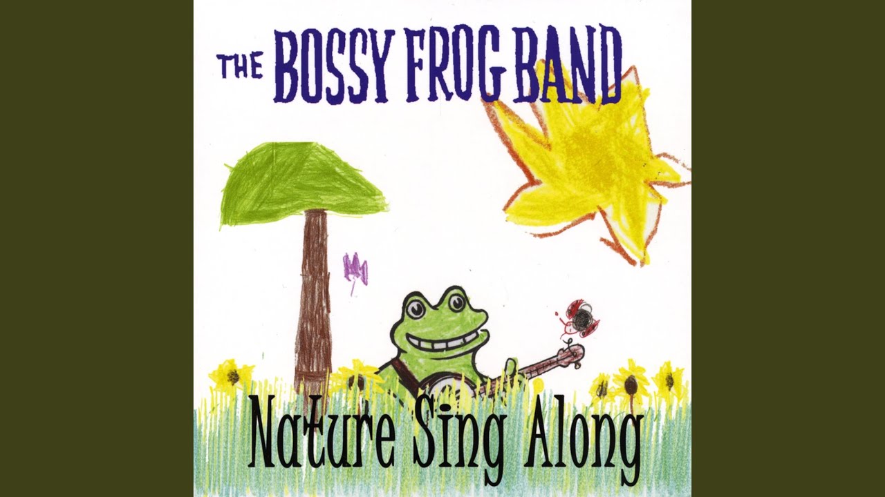 Nature Freeze Dance - YouTube