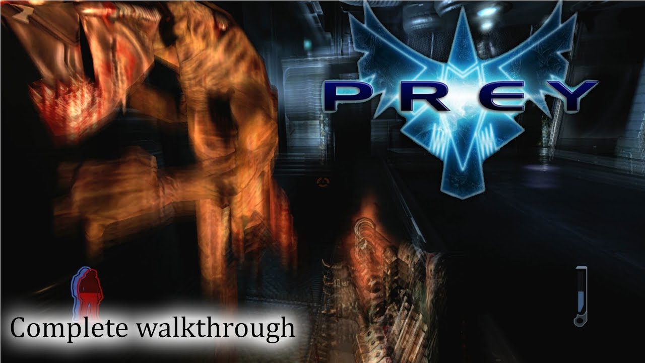 PREY - Complete full walkthrough 1080p 60fps - No commentary - YouTube