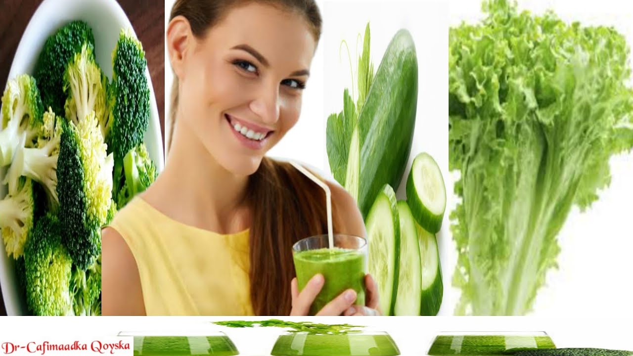 5 Faaiido Ee Dumarku Ay Ka Helaan Qudaarta Cagaaran 🍐🍏🥑🍈🍉💛💚👍👆 - YouTube