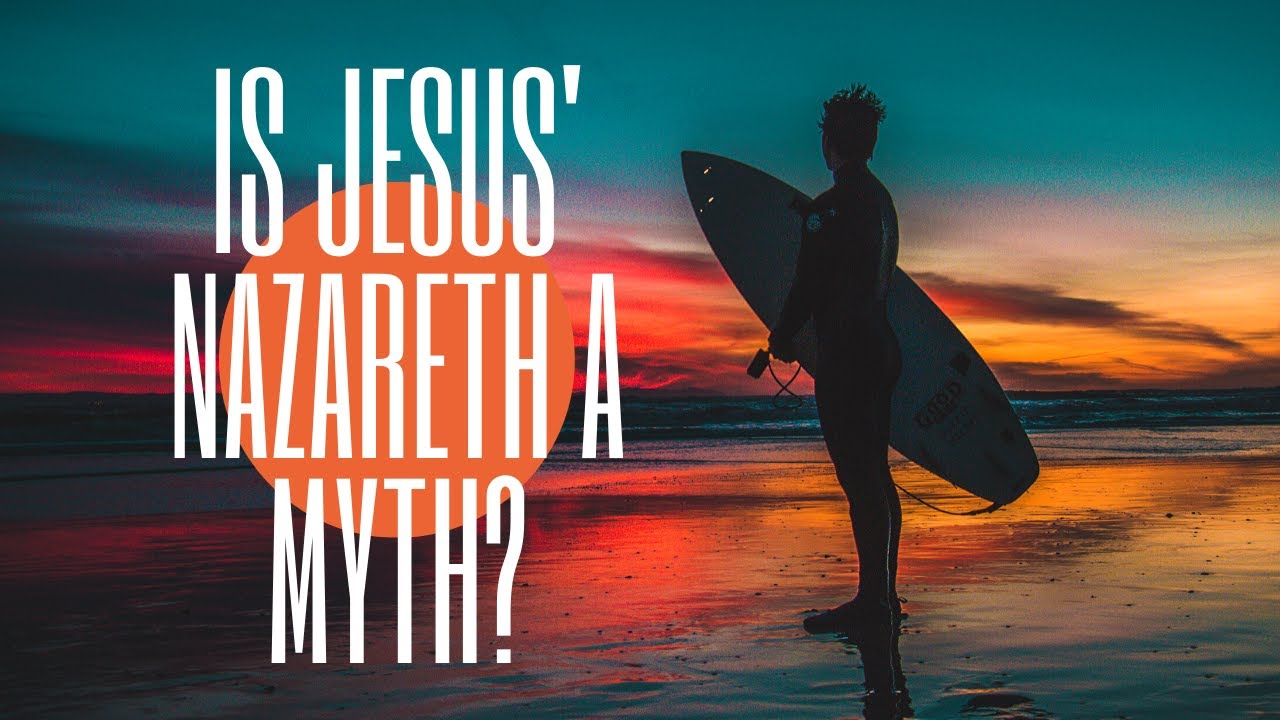 Is Jesus' Nazareth a Myth? - YouTube