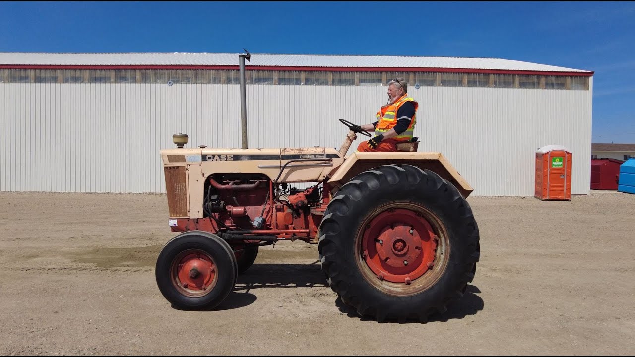 1967 Case 832 For Sale | Saskatoon, SK, CAN Auction - June 8 - 9, 2021 ...