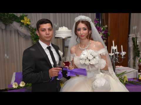 ESRA & TUNAY RADOVIS 25.07.2016 ORK BILHAN MACEV
