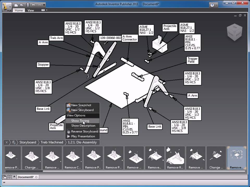Part 4 - Inventor Publisher 2011 - YouTube