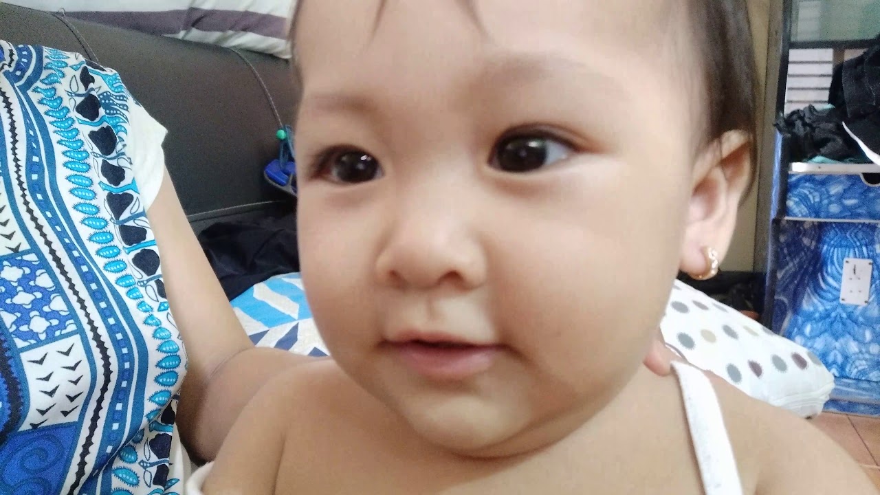 Baby tricks - YouTube