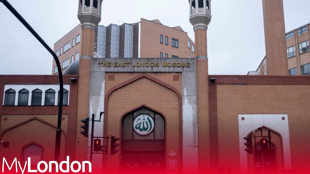 East London Mosque is now having to feeding hungry people across whole ...