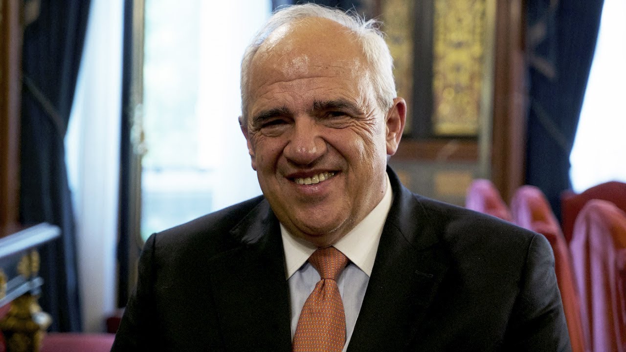 Ernesto Samper, expresidente de Colombia - YouTube