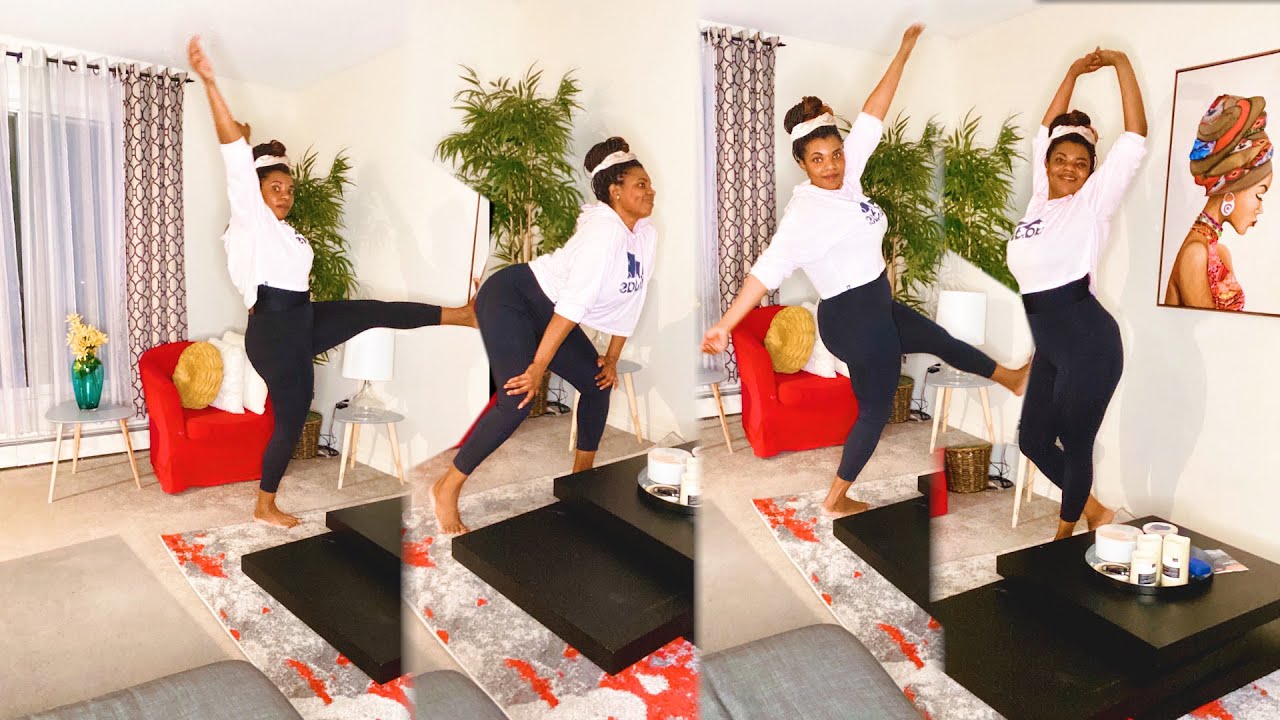How to change your Body shape in 24hrs only - YouTube