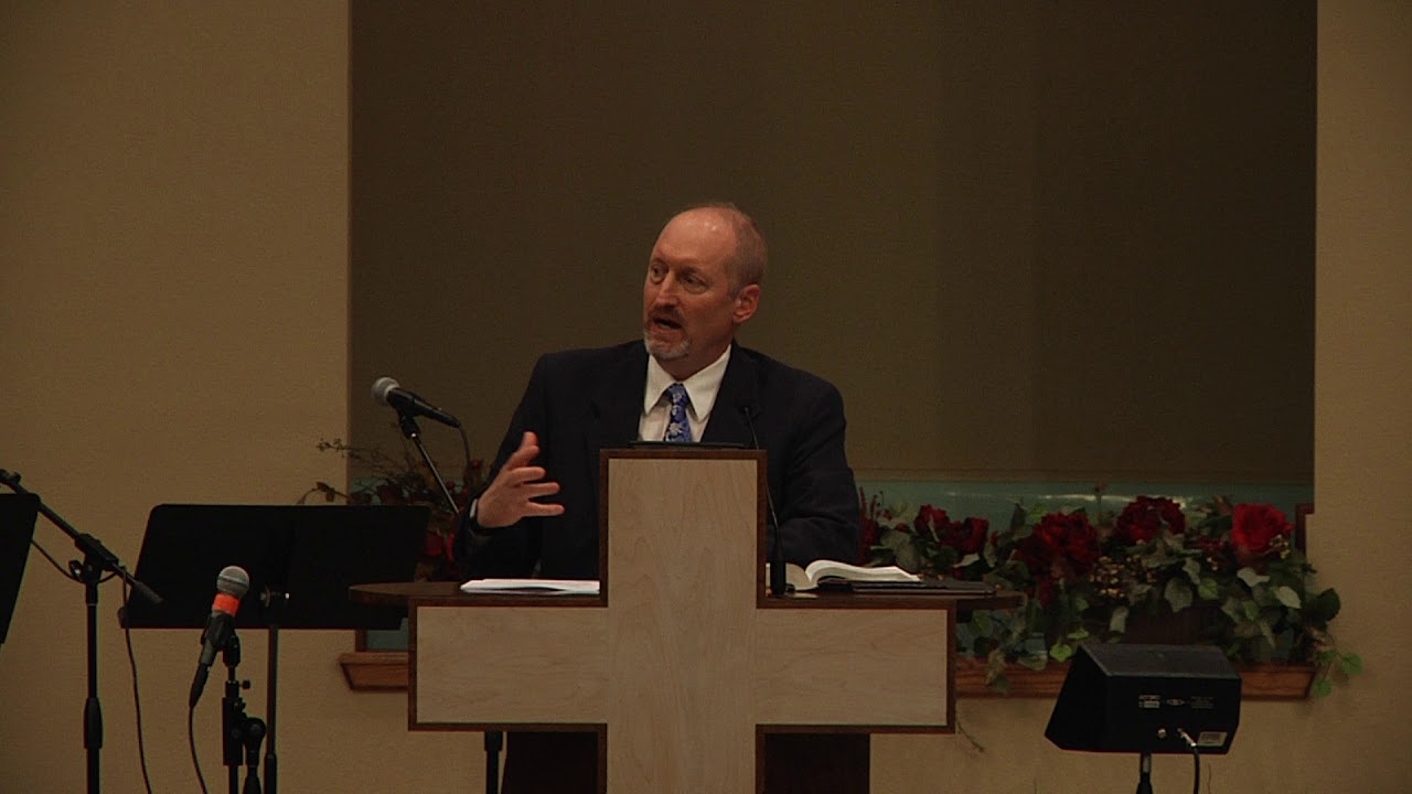 The Value of Endurance in the Life of a Believer - Mike Orth - 7/7/19 ...