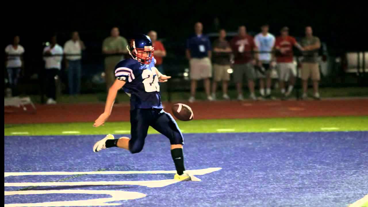 Luke Strebel K/P - YouTube