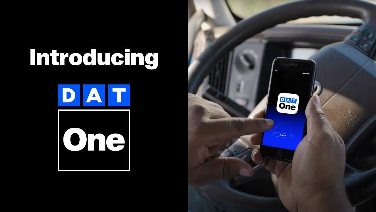 Introducing DAT One - YouTube