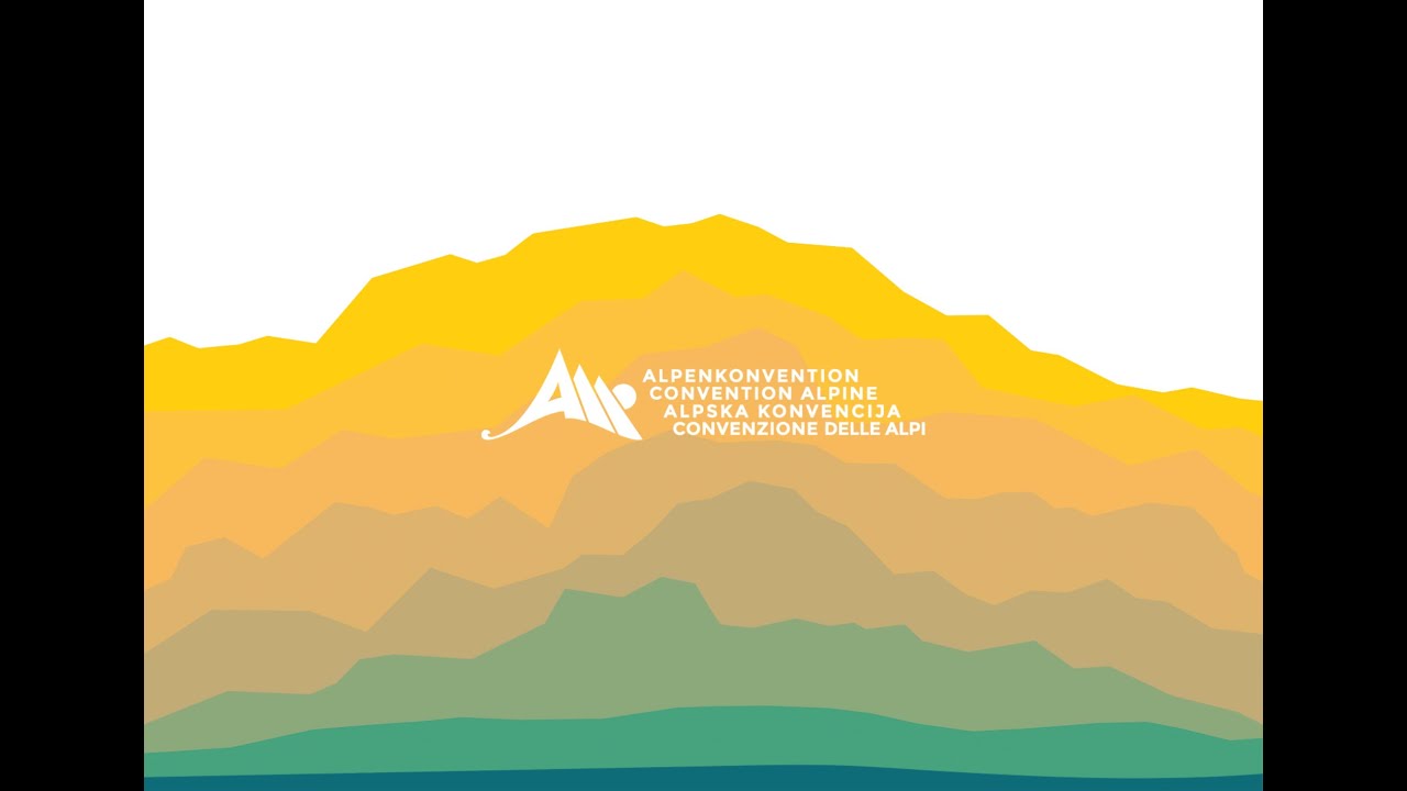 30th Anniversary of the Alpine Convention - YouTube