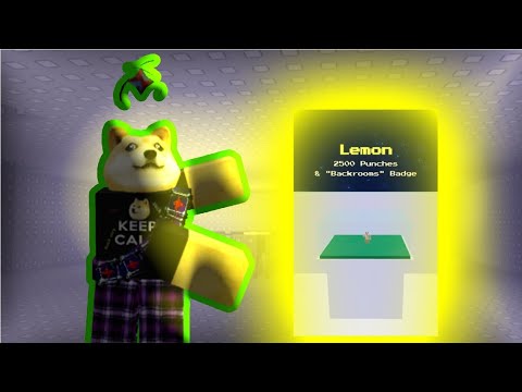 How to get Lemon Mastery! (Ability Wars!) - YouTube