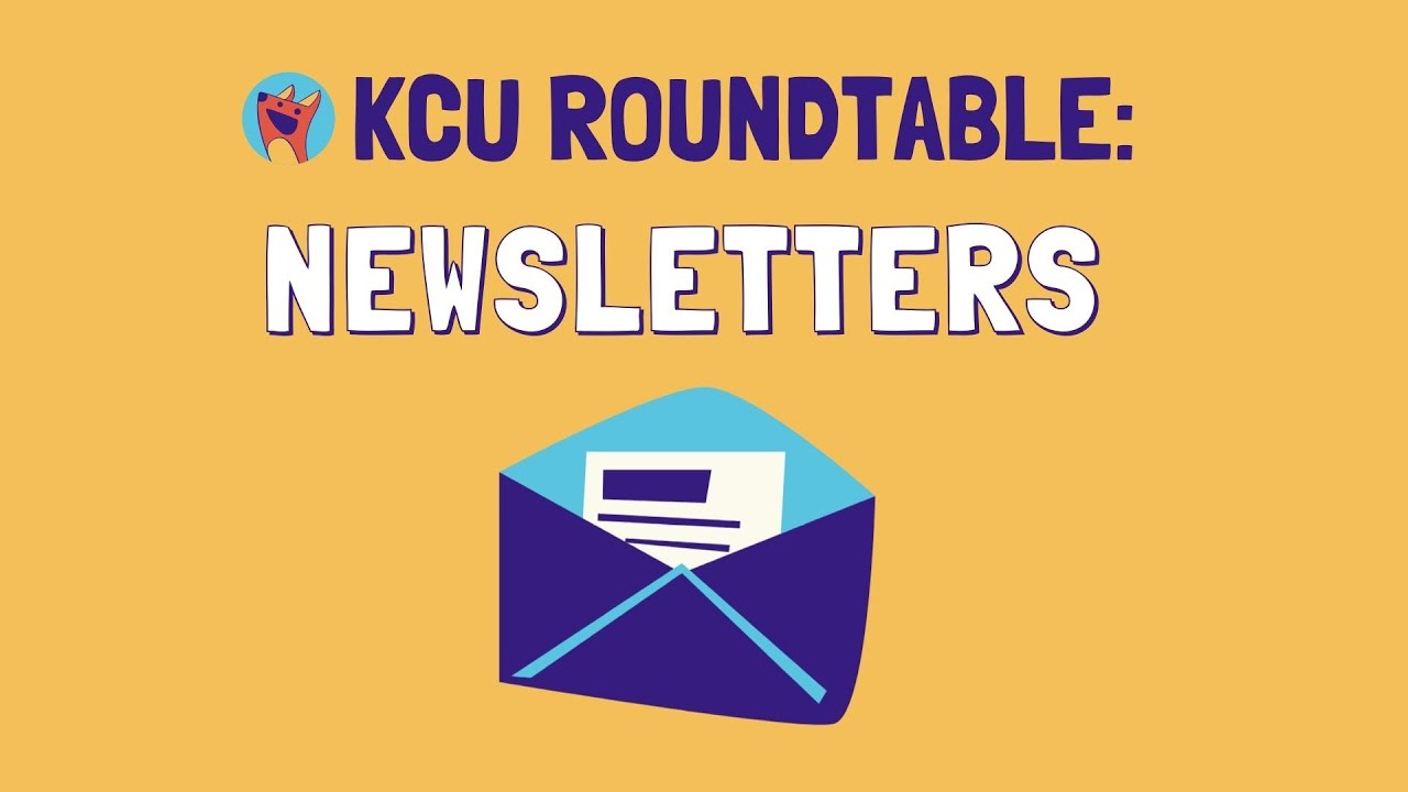 Newsletter Roundtable - YouTube