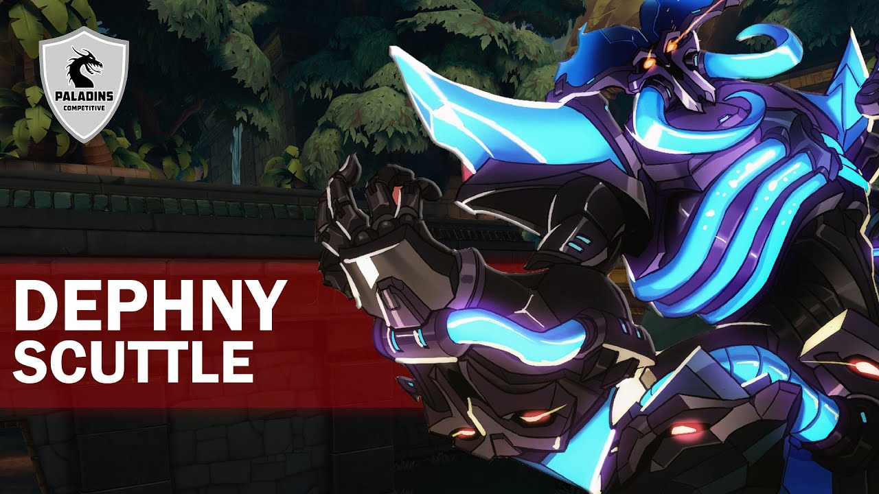 Dephny Dredge Competitive (Grandmaster) SCUTTLE - 263K Damage - YouTube
