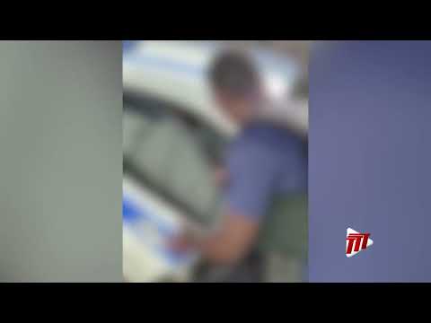 Suspect Held After Attempt To Throw Contraband Into Port Of Spain Prison