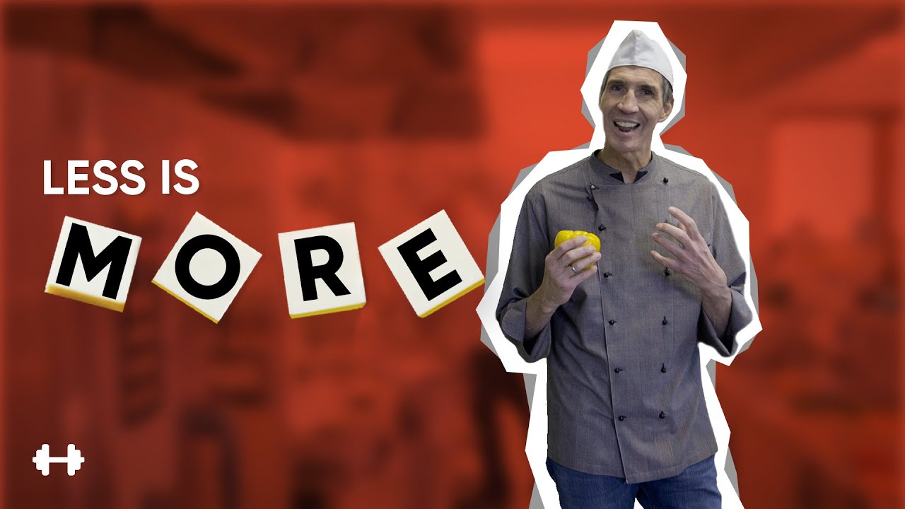 #9 Less is more | BUSINESS SUCCESS: 10 Tips for a Great Presentation ...