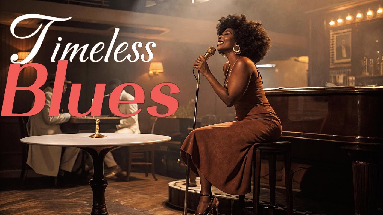 Etta James-Inspired Blues & Soul | Timeless Songs of Love, Heartbreak ...