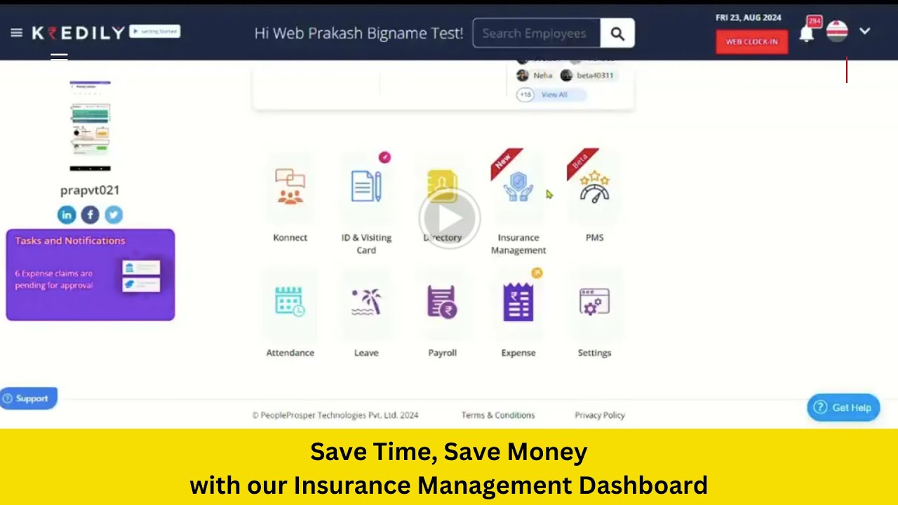 Simplify Employee Health Insurance Management with Our New Dashboard ...