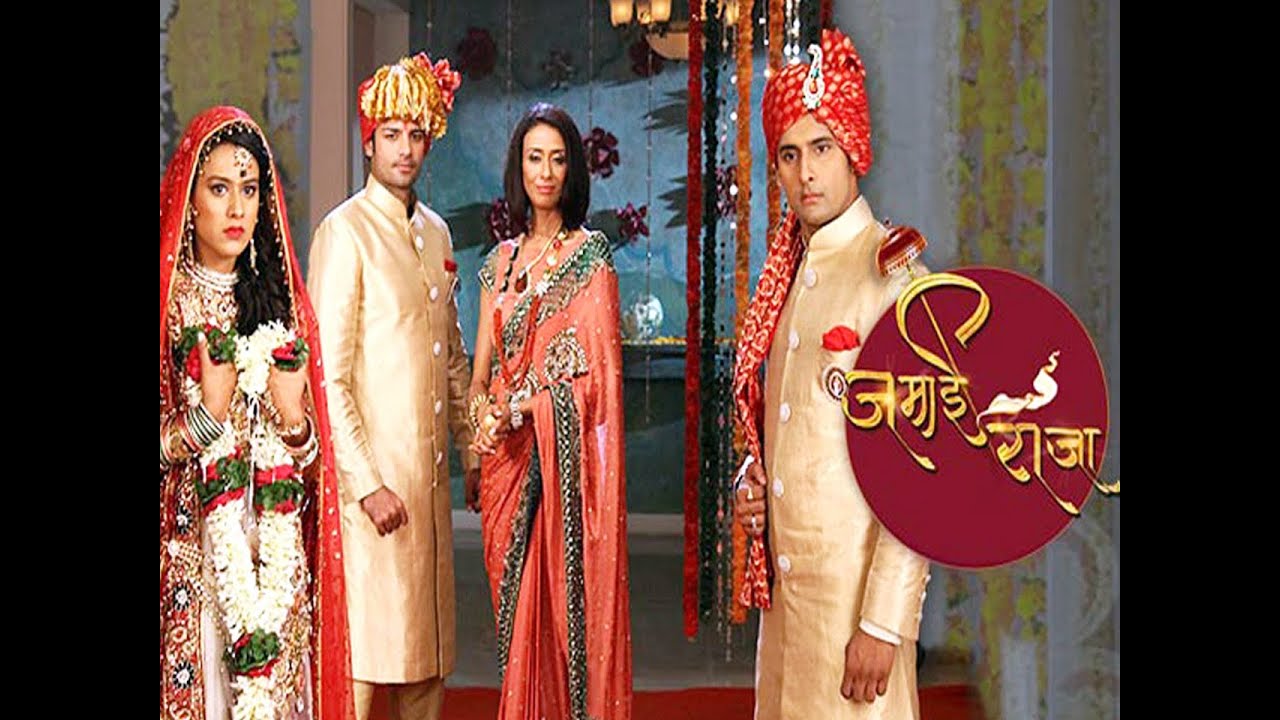 Jamai Raja 2nd March 2015 Full Episode | Sid Spoils Yash And Roshini's ...
