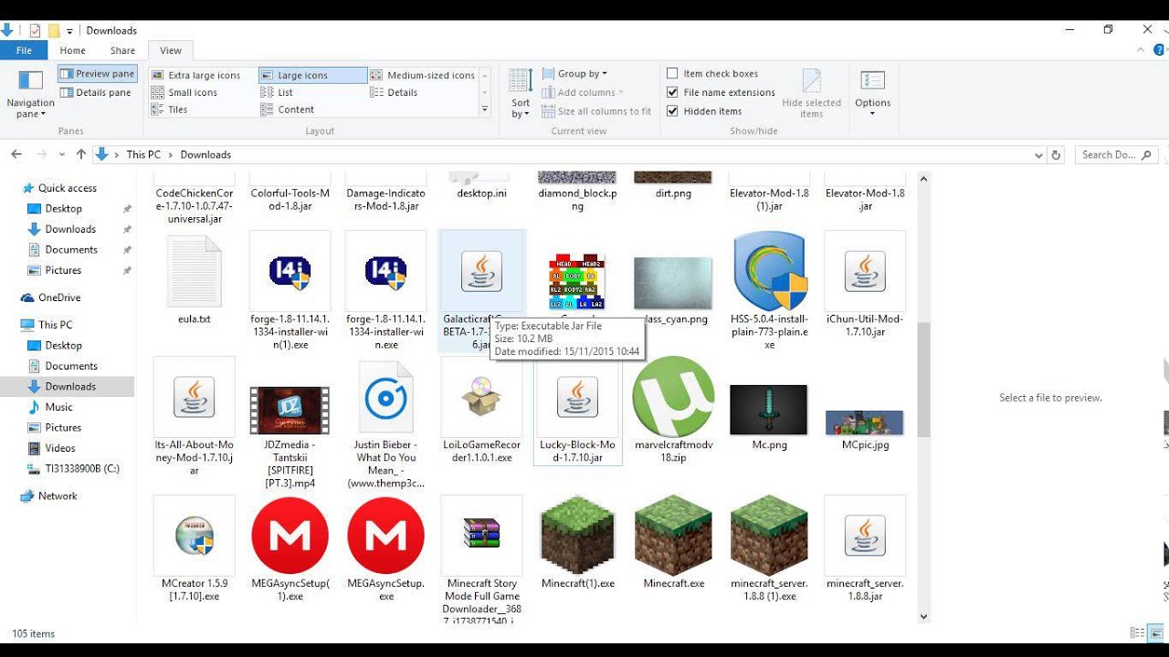 How To Download A Mod! - YouTube