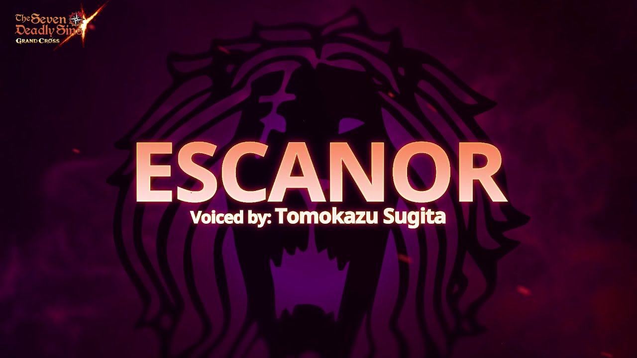 [7DS] Escanor Intro Trailer - YouTube