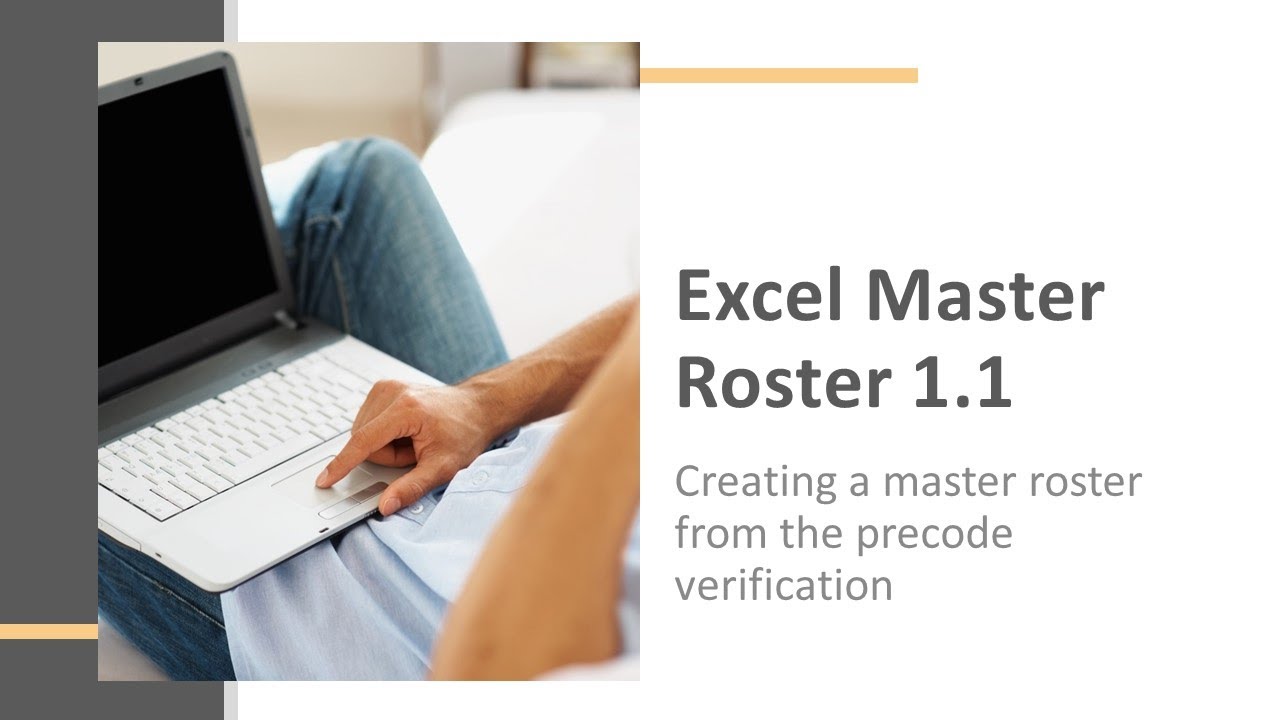 Master Roster 1 1 - YouTube