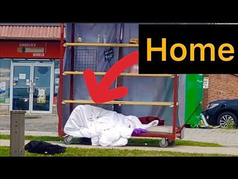 Trudeau’s refugee failure lands on my doorstep, Ajax - YouTube