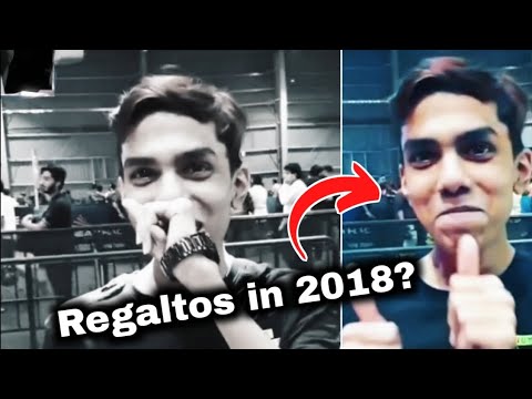 Soul Regaltos in 2018? or Twin of Regaltos 😱 - YouTube