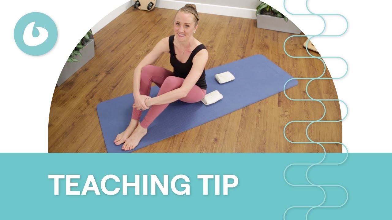 Scoliosis Pad Placement for Supine & Prone Work | Teaching Tip - YouTube