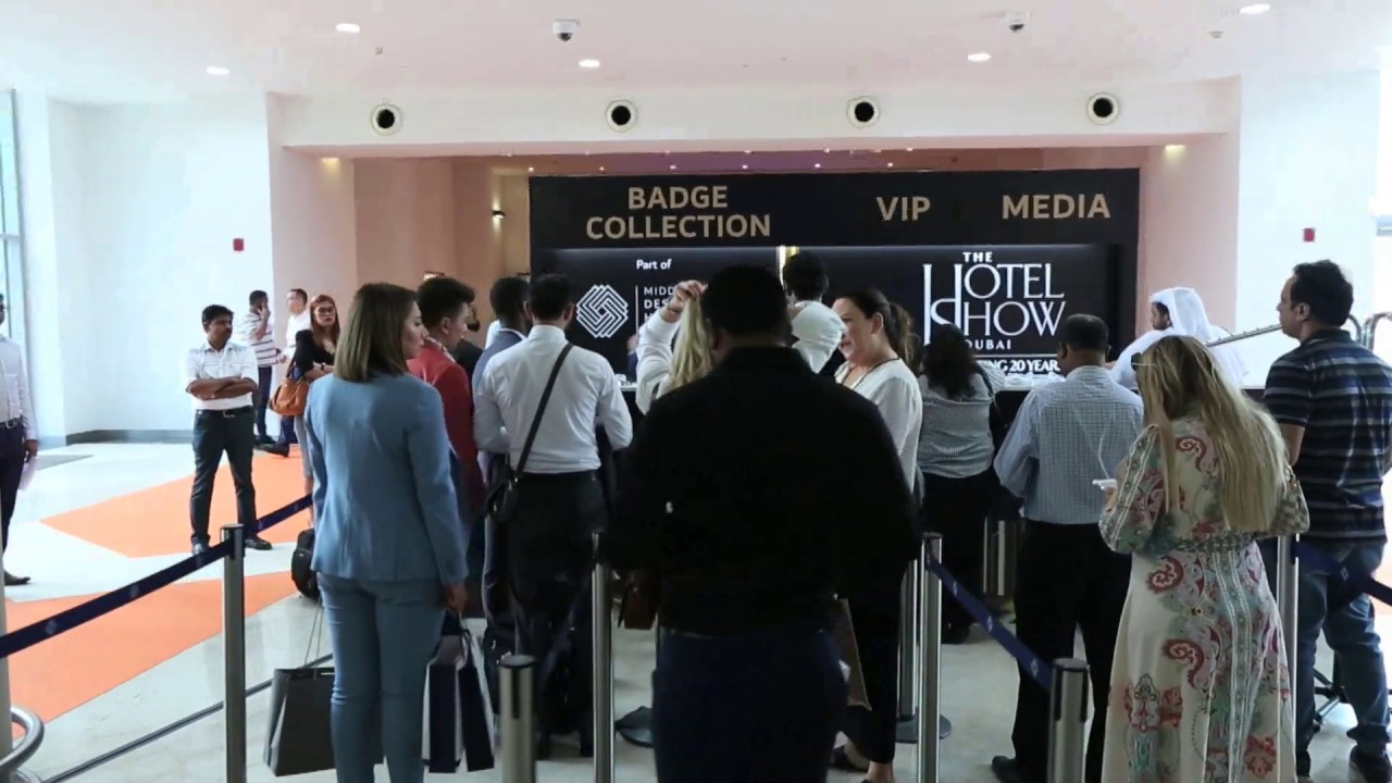 The Hotel Show 2019 - Day 1 Highlights - YouTube