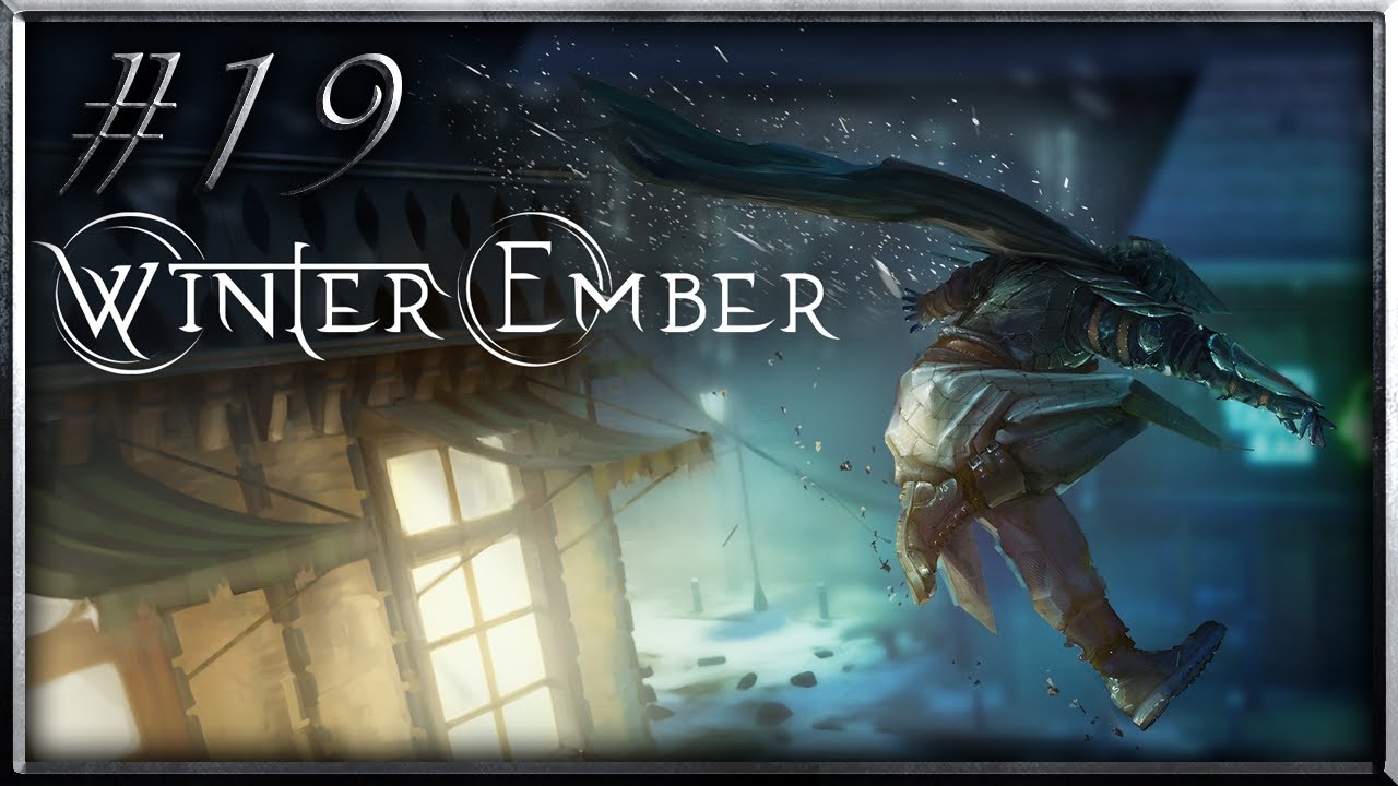Winter Ember :: PC :: Прохождение :: ОХ УЖ ЭТИ ИИ ПОМОЩНИКИ :: #19 ...