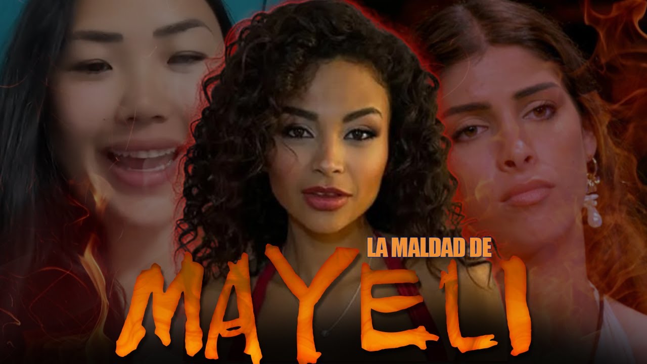 La maldad de MAYELI comentarios a Alba por su cuerpo y sale lo sucedido CONTRA UNA TENTADORA ...