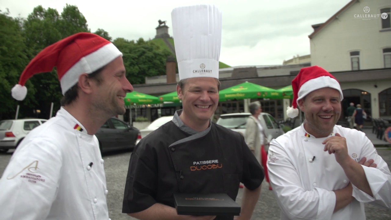 This Xmas will be gold - The real lion in Waterloo: Marc Ducobu ...