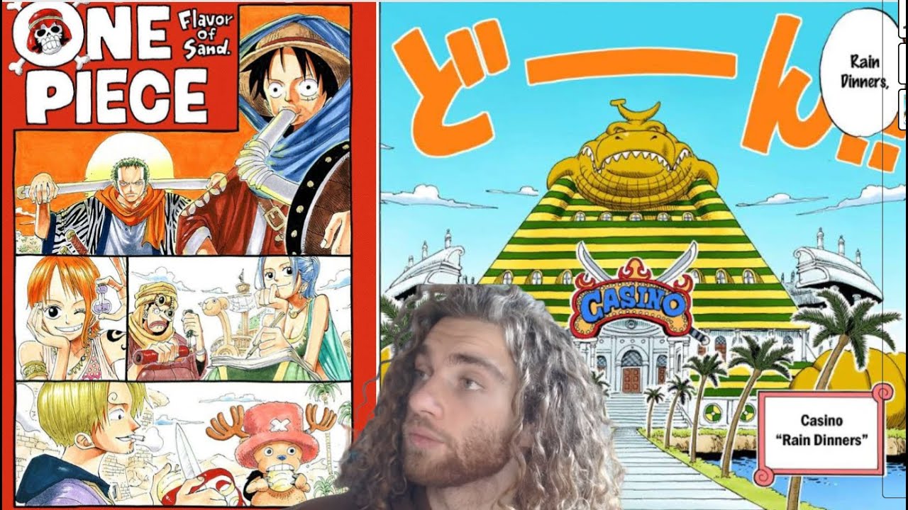 Operation Utopia (High One Piece Chapter 165-166) - YouTube