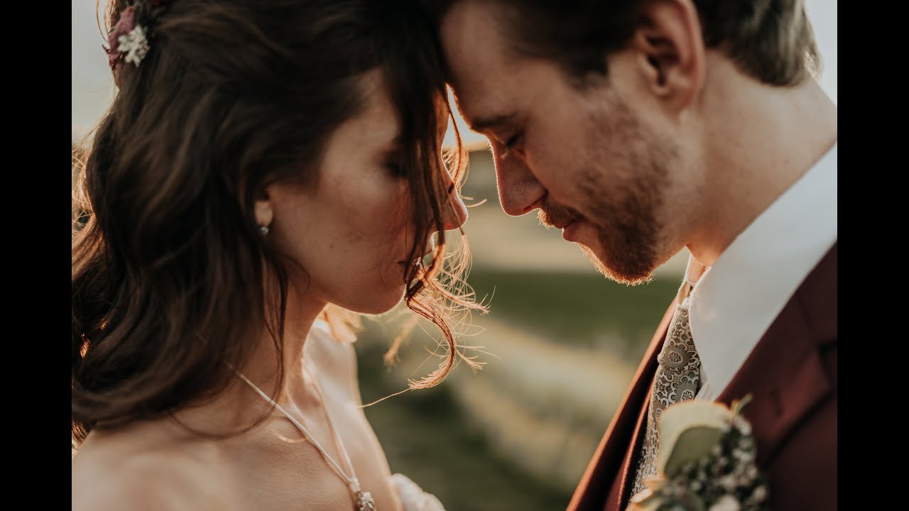 Britt & Kyle Down the Aisle- 06.16.18 - YouTube