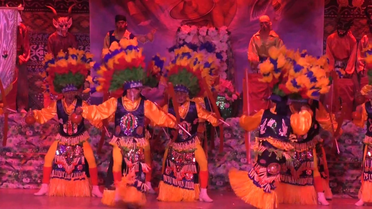 Danza matachines de Chihuahua - YouTube