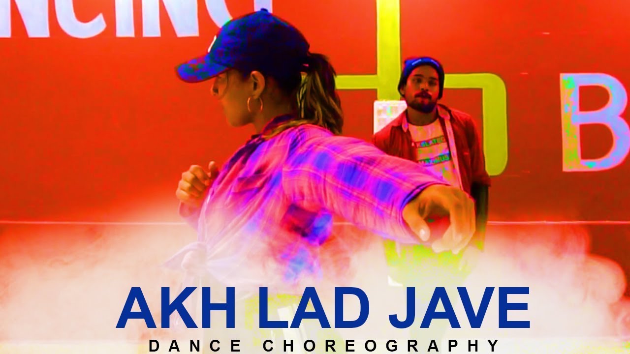 Akh Lad Jaave Dance 2019 | Dancing Buff | Sumit Tonk Sam - YouTube