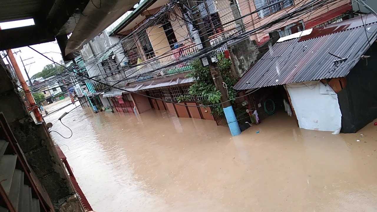 Marikina baha - YouTube