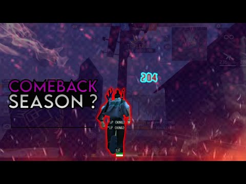 Comeback Season ??? - YouTube