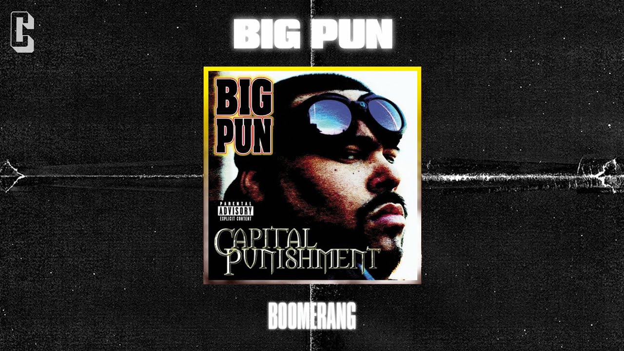 Big Pun feat. Terror Squad - Brave In The Heart (Official Audio) - YouTube