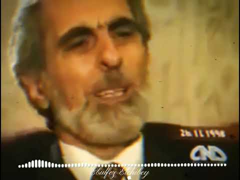 Əbülfəz Elçibəy Gangsta Paradise(Elçibəy Havası&Gangsta Paradise Mix)