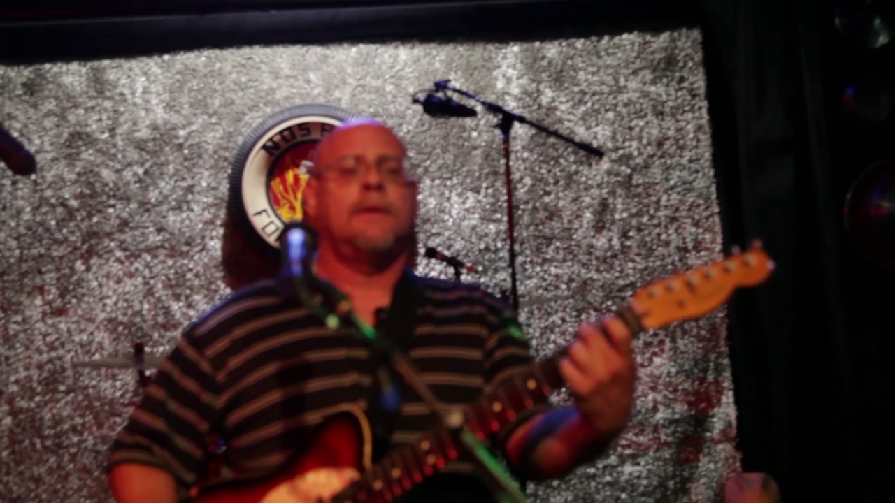 Rodney Pyeatt Discusses 'You're Gonna Leave Me' - YouTube