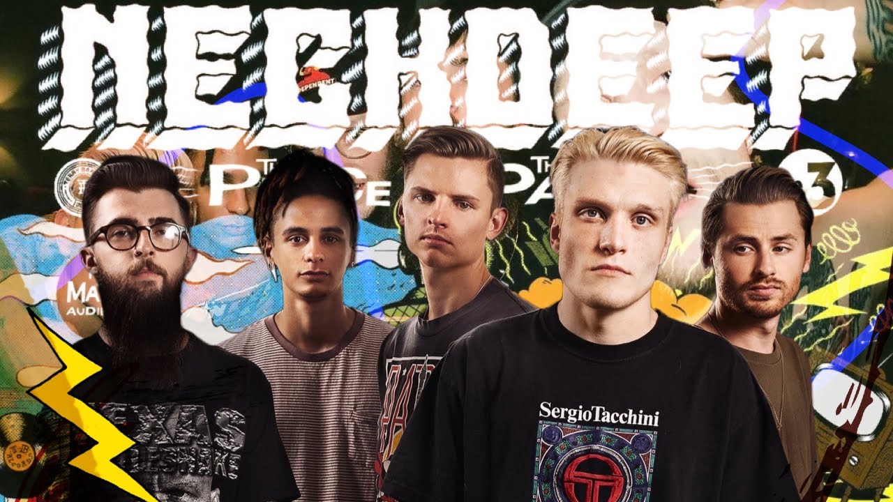 Neck Deep's high energy pop-punk album (Review) - YouTube
