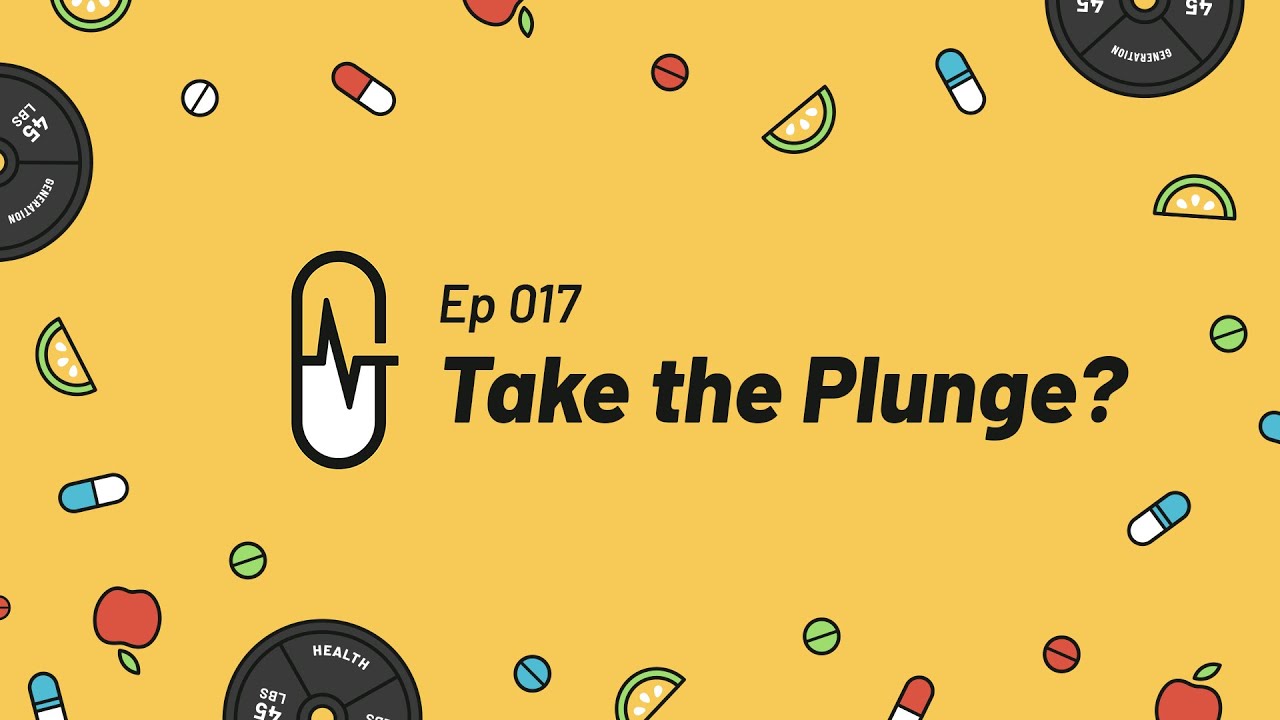 Ep 017 - Take the Plunge? - YouTube