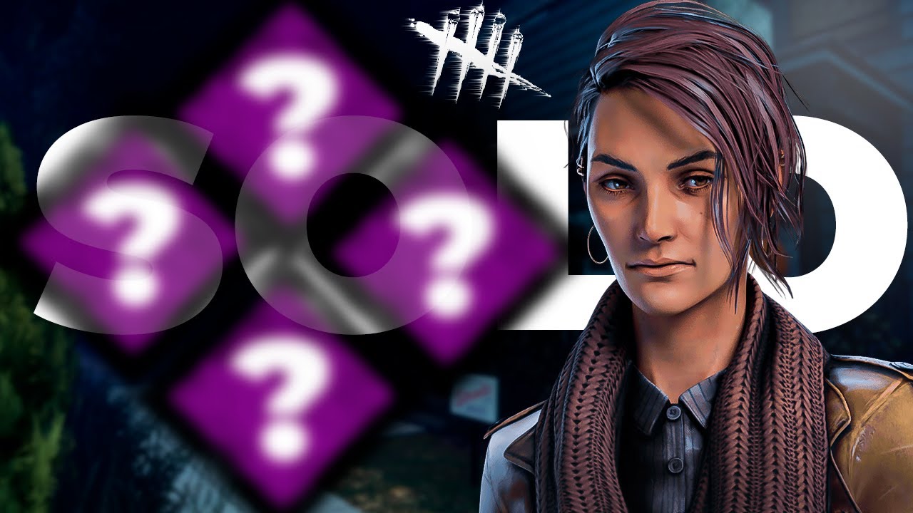 a MELHOR BUILD Para SOBREVIVENTES SOLO do Dead By Daylight!!! - YouTube